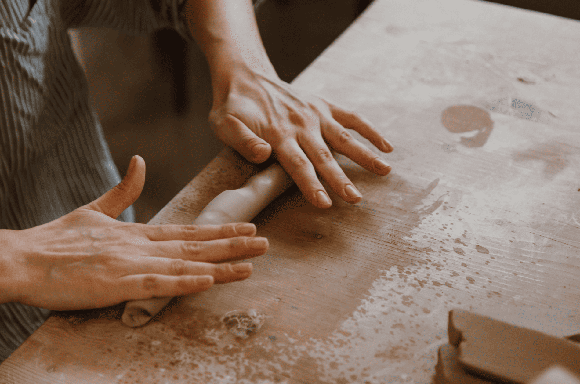 El Proceso Artesanal de la Cerámica: Desde el Barro hasta la Pieza ...
